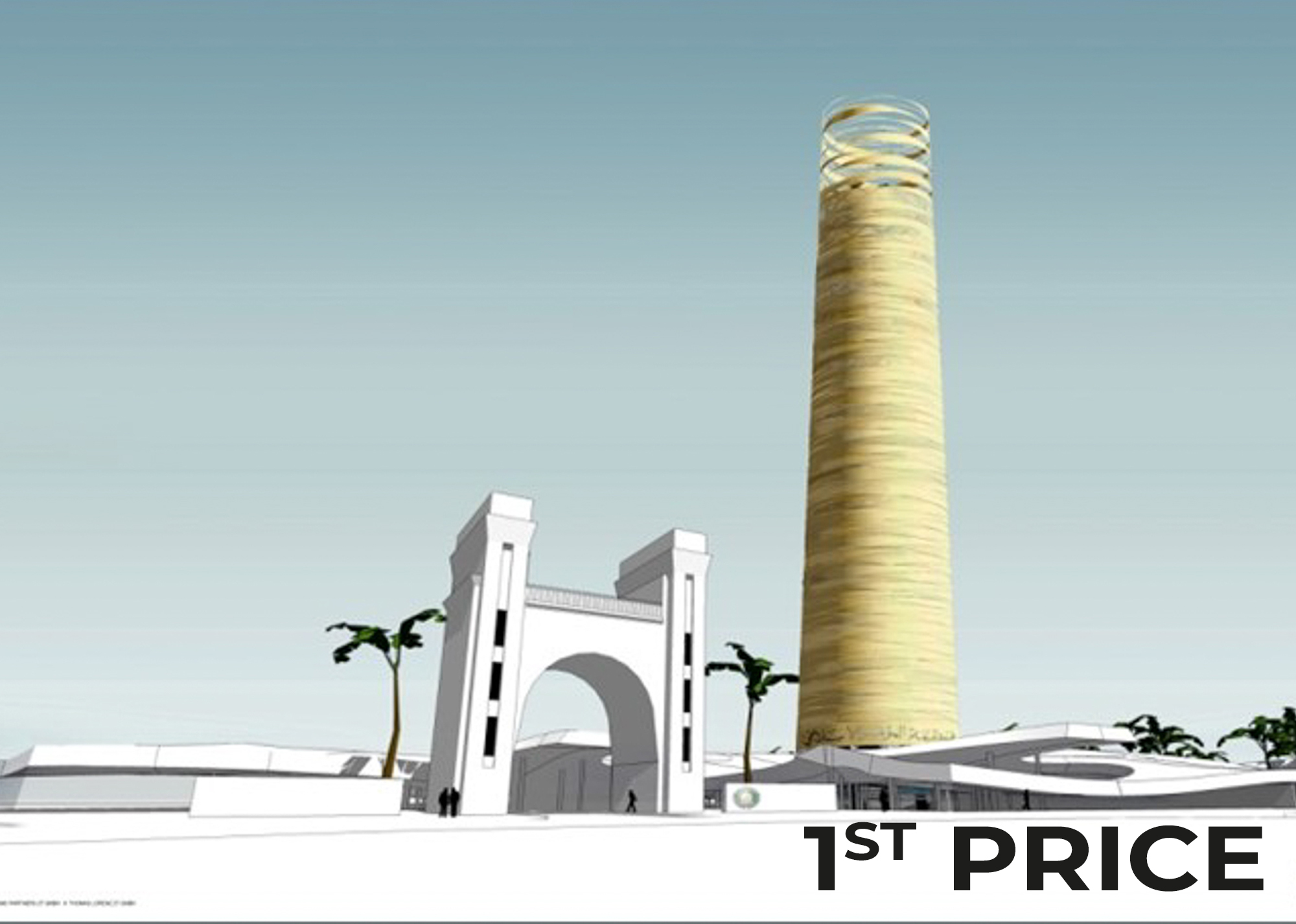 OIC HEADQUARTERS JEDDAH - KCE